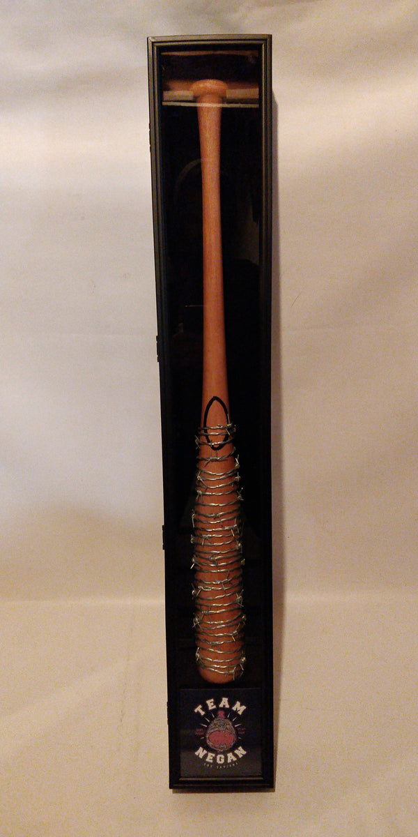 Negan's Bat: Lucille - The Absolute Replica – Intenseffex
